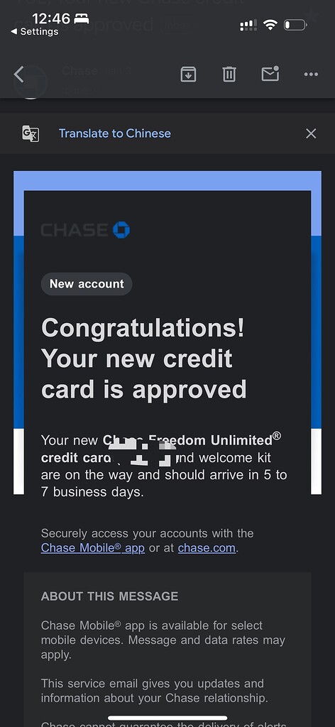 chase 首卡cfu recon下卡是否可以同时再申请csp - 信用卡 - 美卡论坛