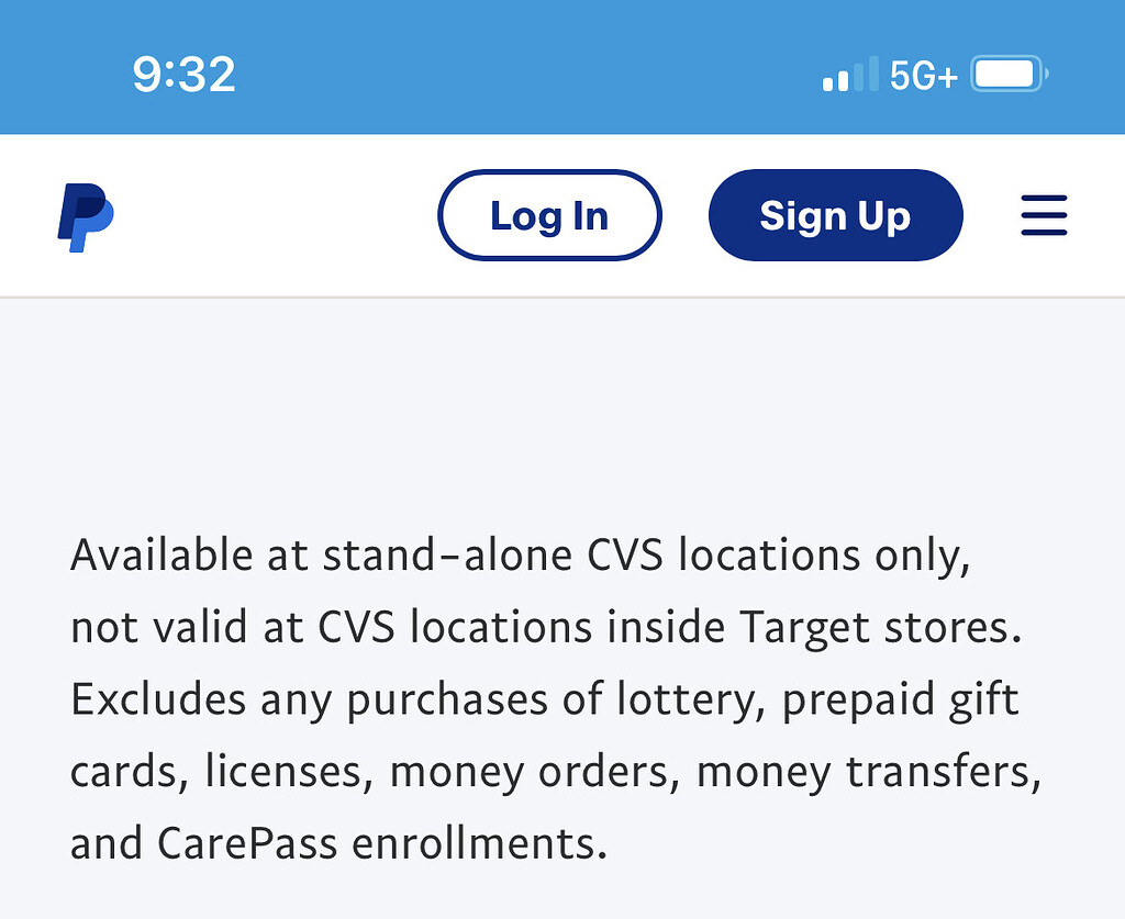 Chase Q4 PayPal 