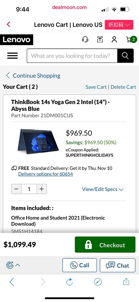 Lenovo的这款值吗？ - 败家 - 美卡论坛
