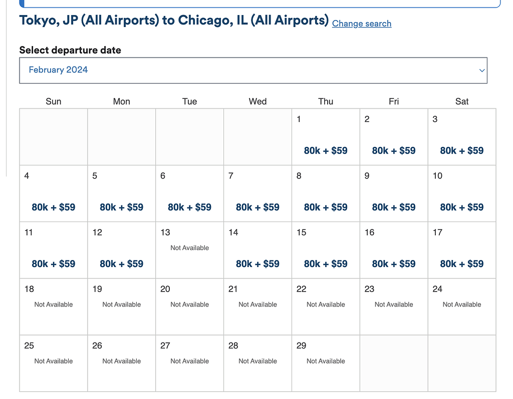 JL9/10 2月J放票 - 航空常旅客 - 美卡论坛