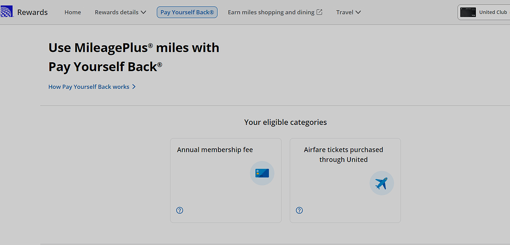 [征求DP] Chase UA全系列的PYB新增了机票类别 - 玩卡 - 美卡论坛