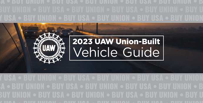 UAW罢工🤡 - 汽车 - 美卡论坛