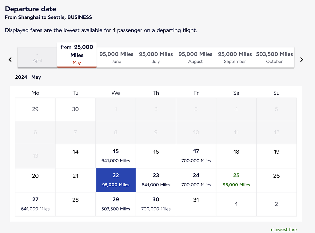 Seats.aero能看到AF的PVG-CDG-SEA票 但实际AF搜不到 - 旅行 - 美卡论坛