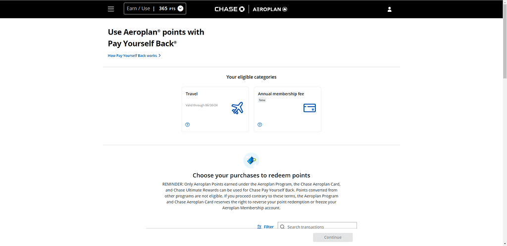 chase ac pay yourslef back 新增年费类别，持有成本直降19刀 - 信用卡 - 美卡论坛