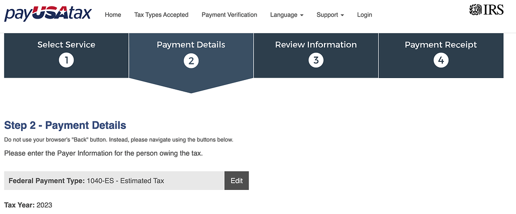 过了Due Date, 还可以pay ES？ - 税务 - 美卡论坛