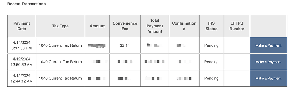 用payusatax同个category交了三次税，会有问题么 - 税务 - 美卡论坛