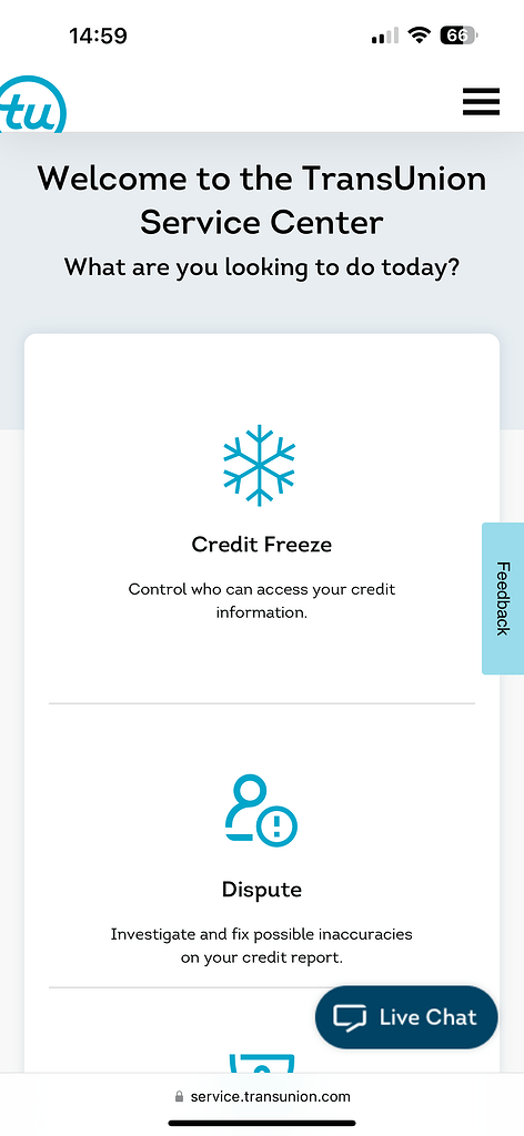 请问一下大家。transunion免费的吗 - 信用分数 - 美卡论坛