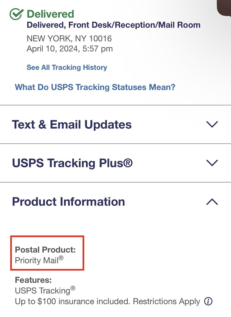 usps状态卡住了 - 生活 - 美卡论坛