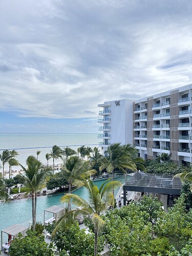 华尔道夫Cancun+凯宾斯基点评 - 圣诞之旅 - 旅行 - 美卡论坛