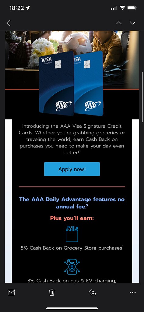 AAA信用卡 - 信用卡 - 美卡论坛