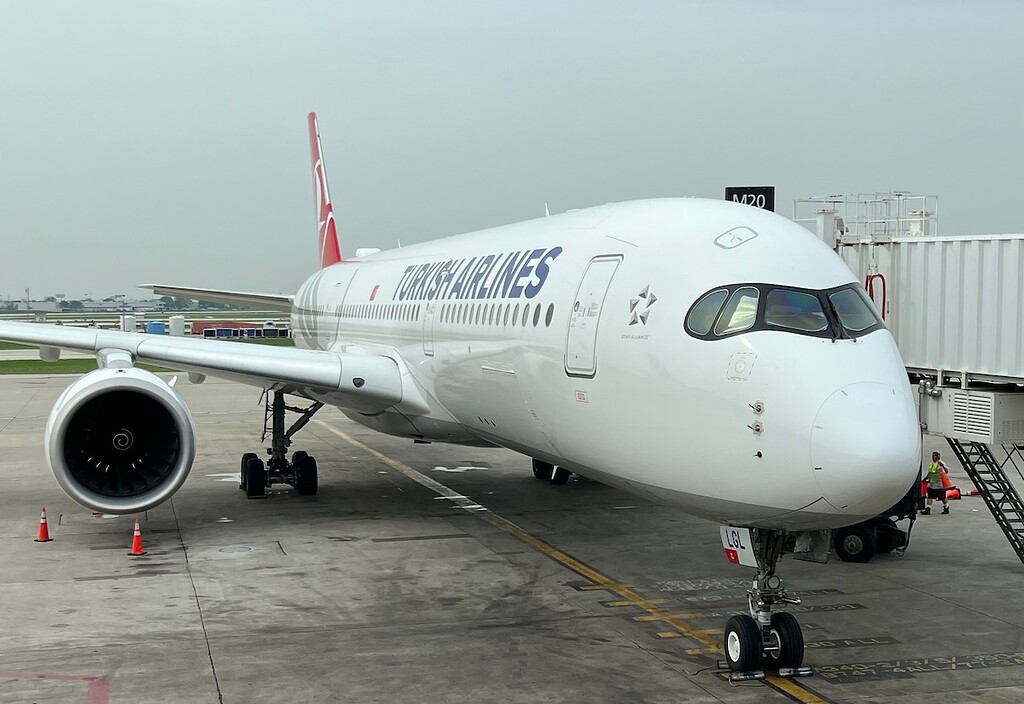 TK新开丹佛航线 - 航空常旅客 - 美卡论坛