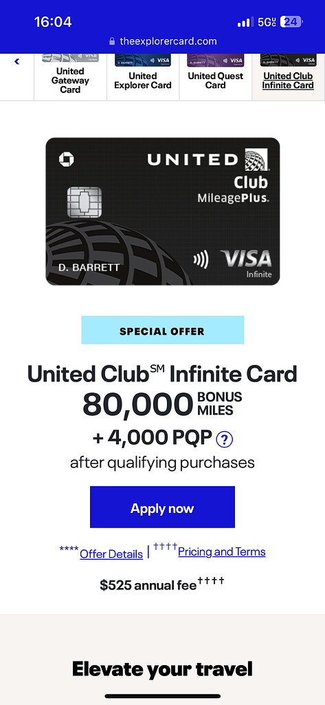 chase ua club 送一个ua 银卡 刚需可以上 - 玩卡 - 美卡论坛