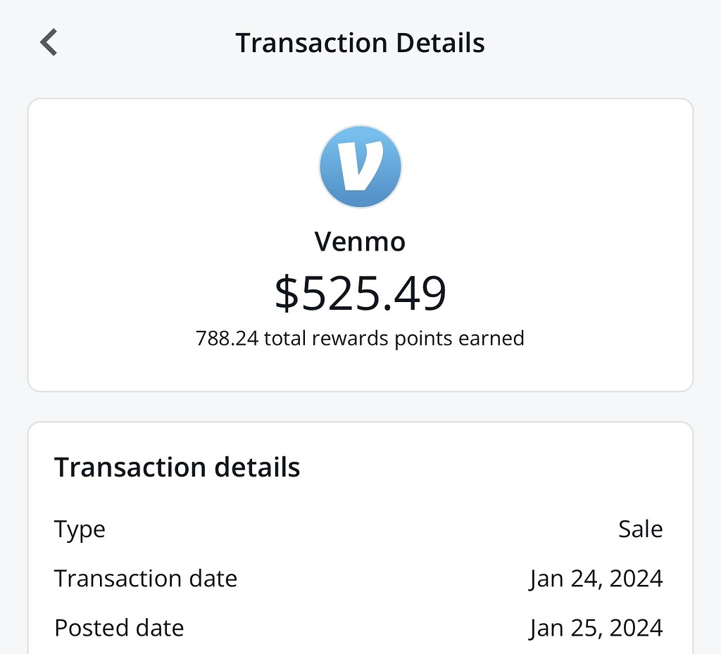 求問：Venmo用CIU转帐给朋友算ca吗？ - 信用卡 - 美卡论坛