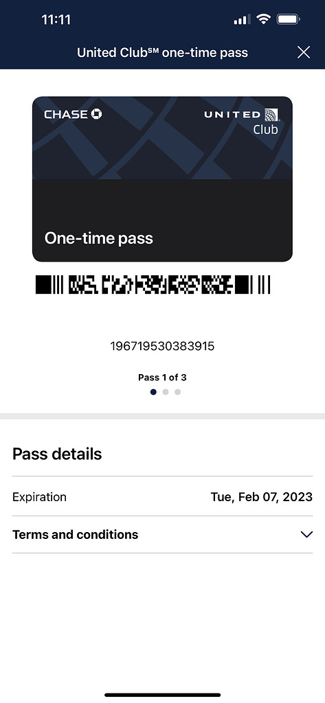 ua one time pass - 玩卡 - 美卡论坛