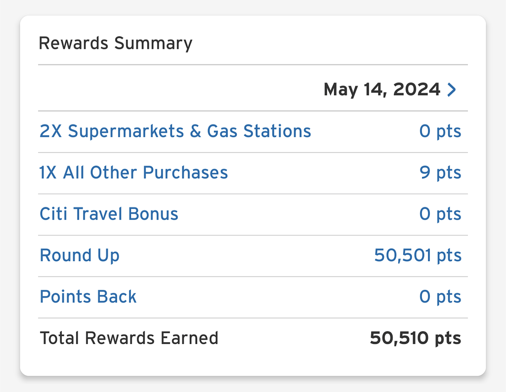 我是怎么用Citi Reward+ 撸到5万起点币的 （更新自动化教程） - 玩卡 - 美卡论坛