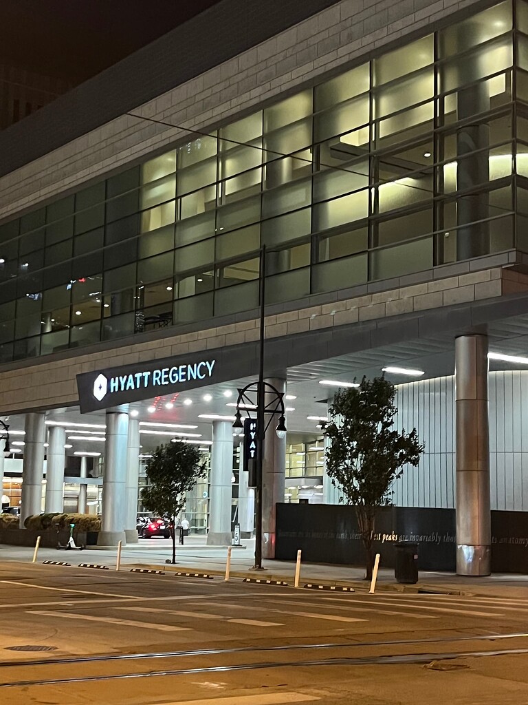 Denver Downtown Hyatt / Art Hotel 合集 - 酒店常旅客 - 美卡论坛