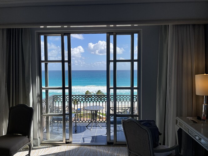 华尔道夫Cancun+凯宾斯基点评 - 圣诞之旅 - 旅行 - 美卡论坛