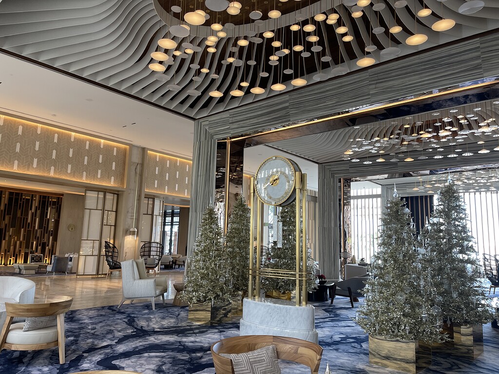 华尔道夫Cancun+凯宾斯基点评 - 圣诞之旅 - 旅行 - 美卡论坛