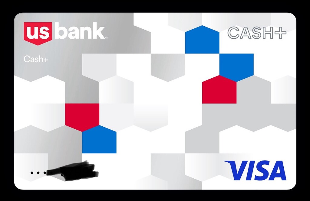 U.S. banks Cash+换卡面了，预示着要增加福利吗？ - 玩卡 - 美卡论坛