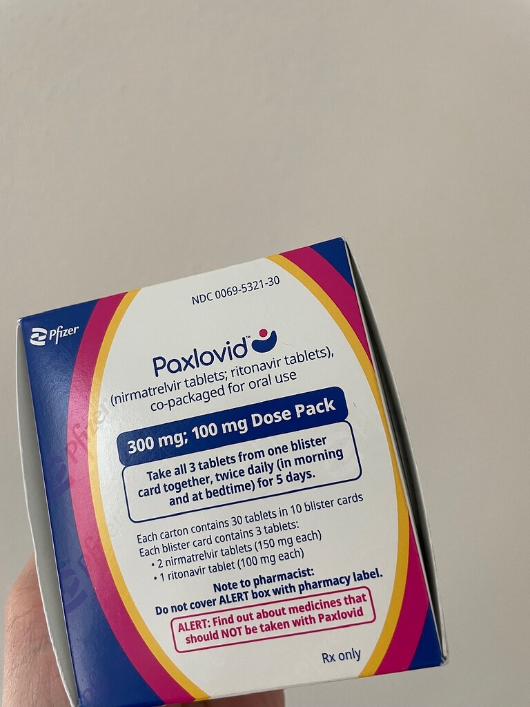 2024年开免费新冠药Paxlovid——以加州洛杉矶为例 - 健康 - 美卡论坛