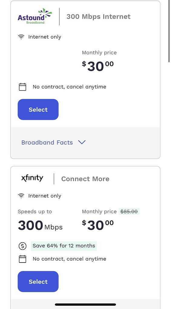 xfinity咋样 - 第 2 页 - 生活 - 美卡论坛