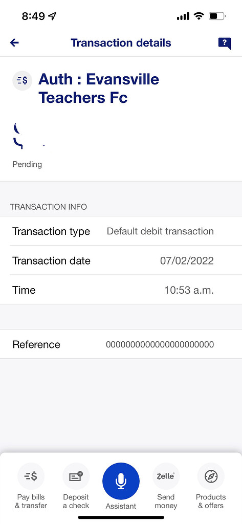 UAR做 ETFCU initial funding被算作Cash Advance - 银行账户 - 美卡论坛