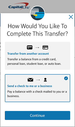 利用Capital One Balance Transfer实现45天免息贷款 - 玩卡 - 美卡论坛