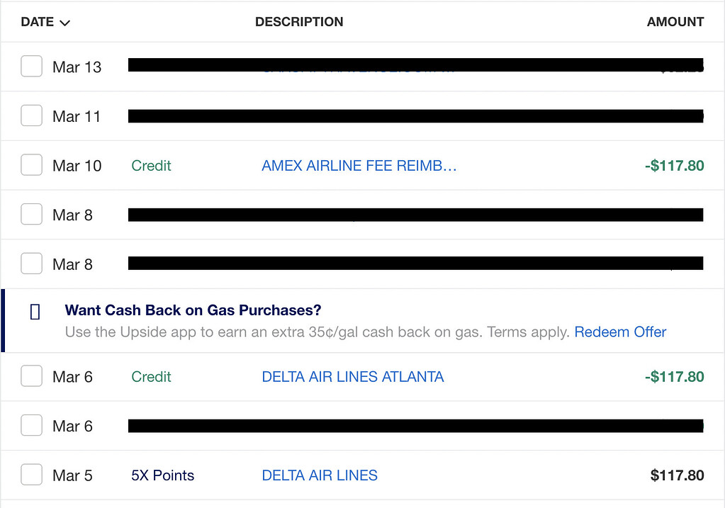 DP：amex plat退票后的二次报销 - 信用卡 - 美卡论坛