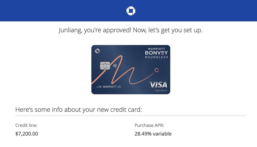 没想到我也有破5/24的dp了（chase marriott） - 第 3 页 - 信用卡 - 美卡论坛