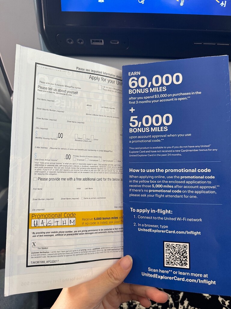 Chase UA Explorer 開卡65000點 - 玩卡 - 美卡论坛