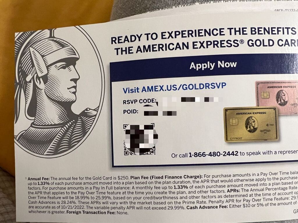 amex rsvp的offer怎么用？ - 玩卡 - 美卡论坛