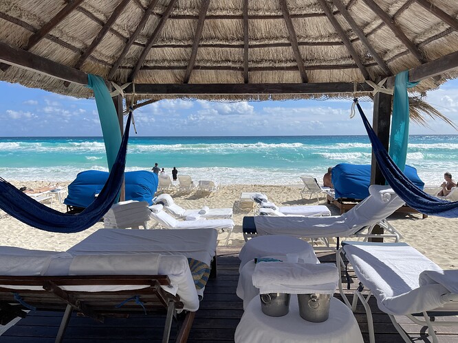 华尔道夫Cancun+凯宾斯基点评 - 圣诞之旅 - 旅行 - 美卡论坛