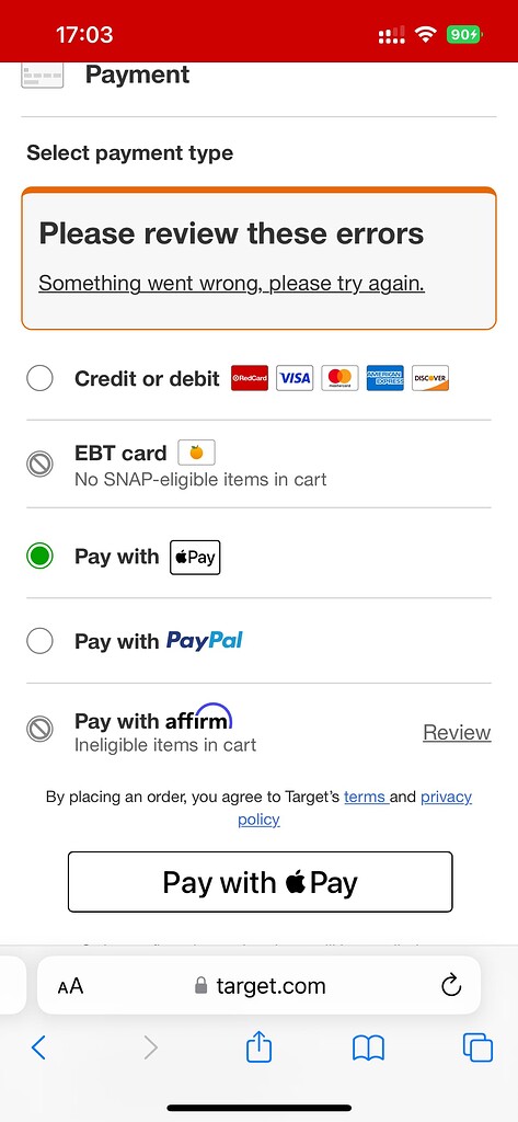 target Apple gift card 买$100送 $10 target gc ，再叠加教育优惠美滋滋 - 购物折扣 - 美卡论坛