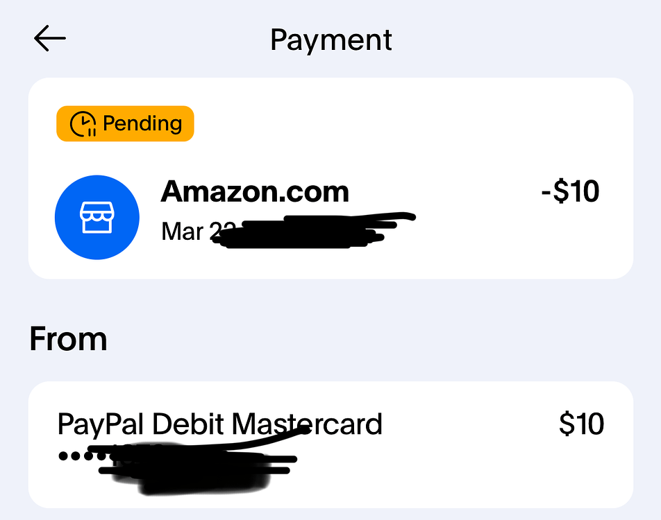 Paypal Spend $10. Get $10 cash back. - 第 10 页 - 购物折扣 - 美卡论坛