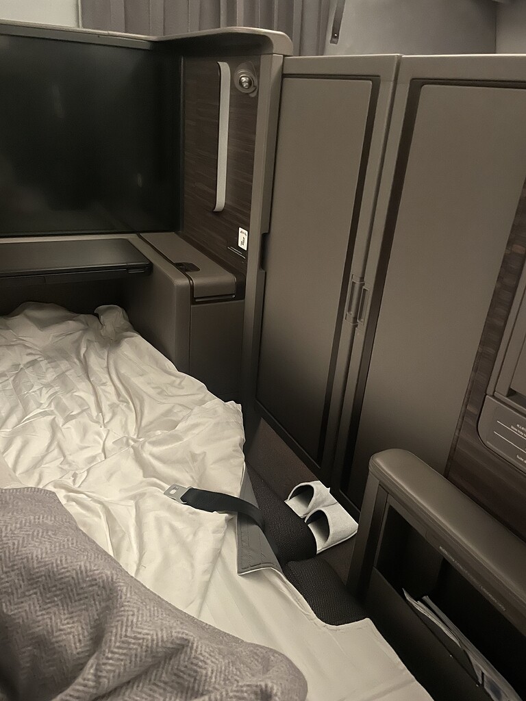ana NH159 the suite + caption Osaka - 旅行 - 美卡论坛