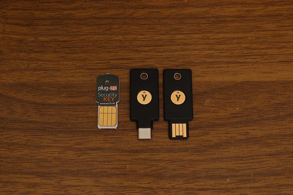 话说 Yubikey 这东西有用吗？ - 败家 - 美卡论坛