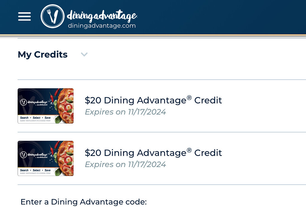 T-mobile Tuesdays 这周有 $20 Dining Advantage Credits - 败家 - 美卡论坛