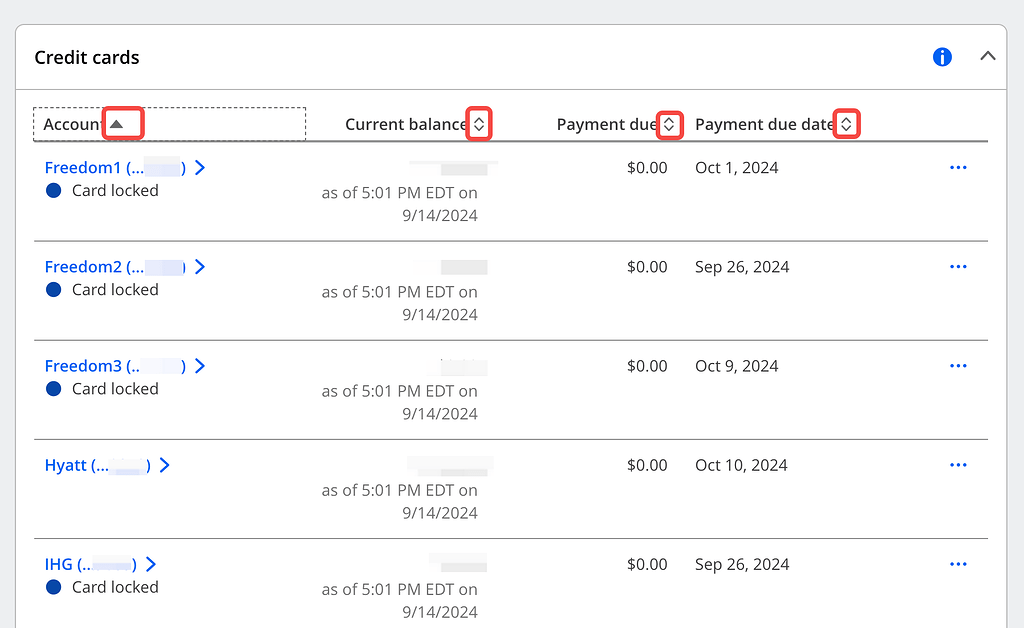[水] Chase / Amex UI 升级 - 玩卡 - 美卡论坛
