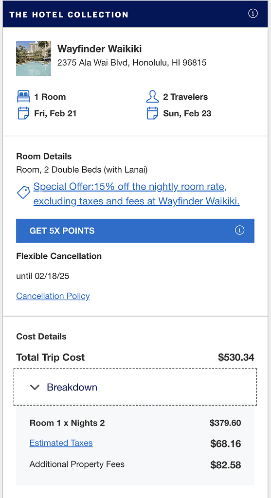 为什么amex THC比官网价格还便宜？ - 旅行 - 美卡论坛