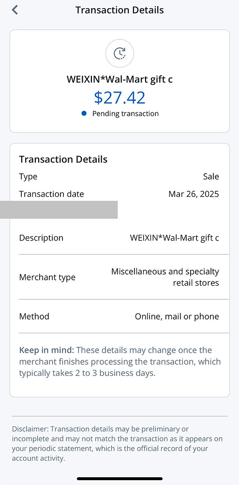 CSP开卡奖励能不能刷Gift Card - 玩卡 - 美卡论坛
