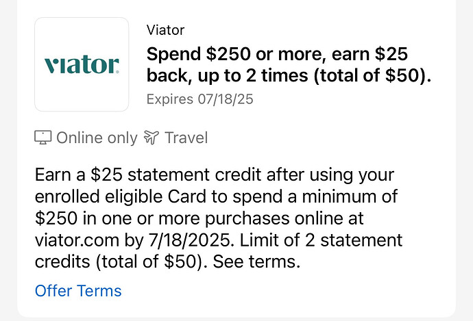 分享几个TripAdvisor 和Viator 力度还不错的promo code - 败家 - 美卡论坛