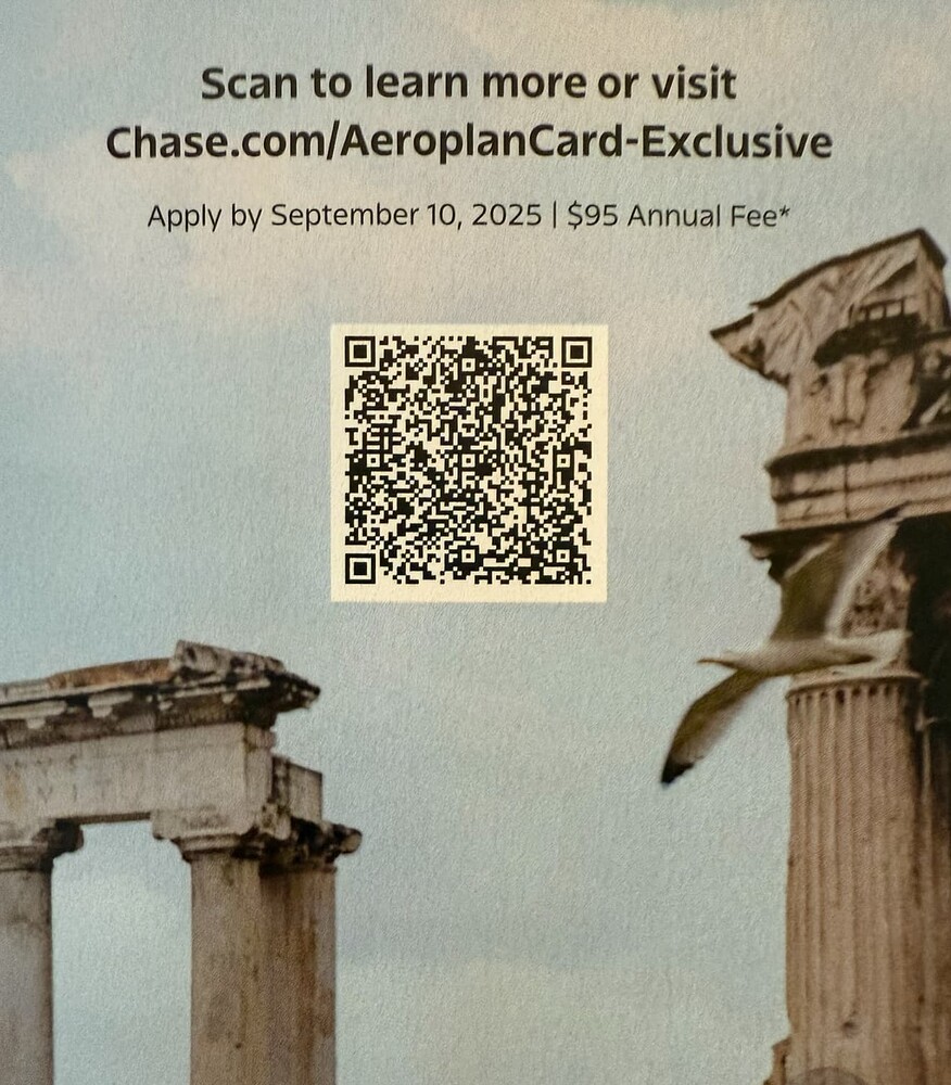 Chase AC 85K offer - 玩卡 - 美卡论坛