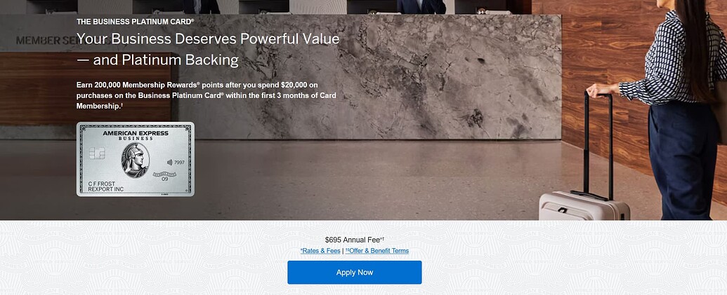 (Dead)分享 amex nll 链接 - personal plat 175k/$8k biz plat 200k/$20k biz gold 175k/$15k - 玩卡 - 美卡论坛