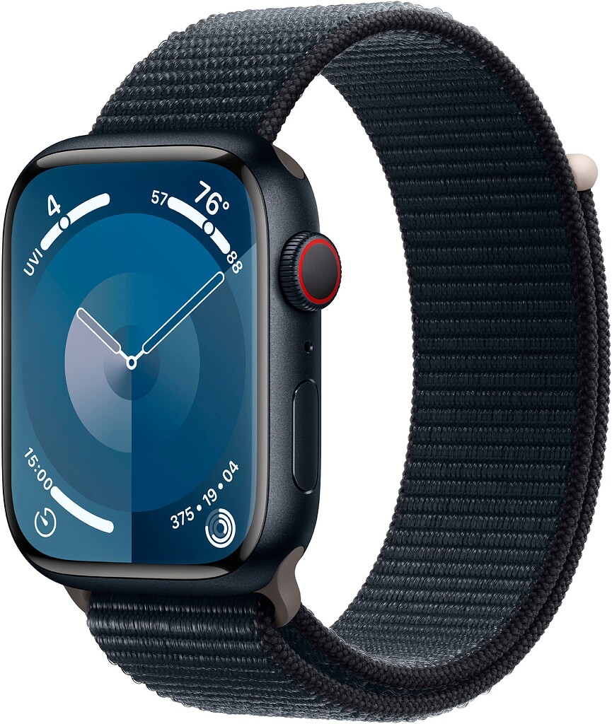 [OOS] BB Apple Watch S9 45mm cellular $344算好价吗 - 电子产品 - 美卡论坛