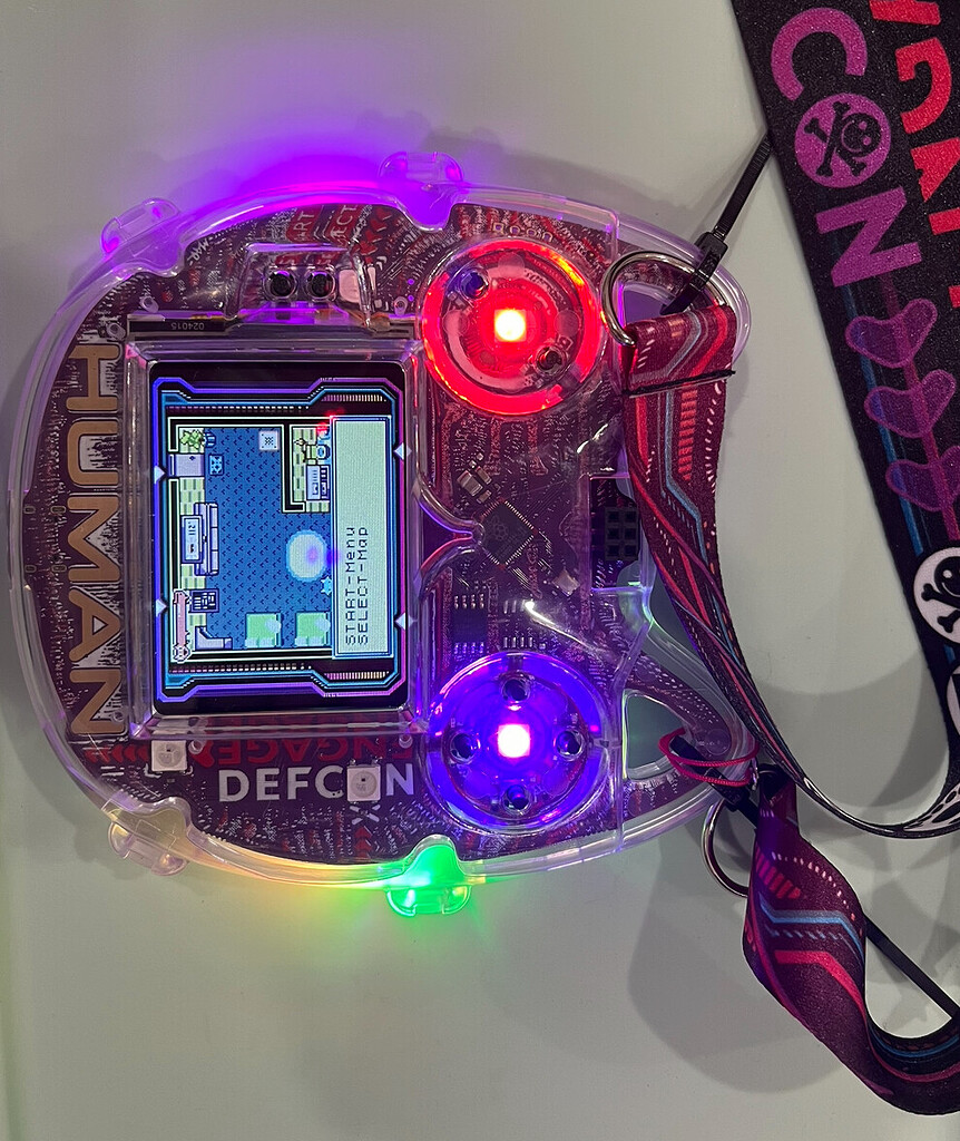 DEFCON 32 小记录 (未完) - 搬砖 - 美卡论坛