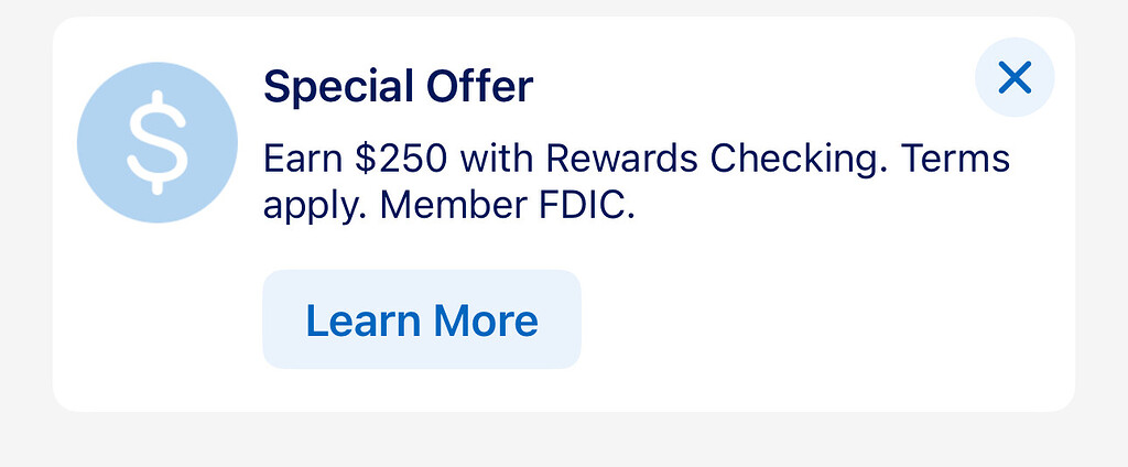 Amex Rewards Checking $250 Bonus又来了，截止2025.04.15 - 银行账户 - 美卡论坛