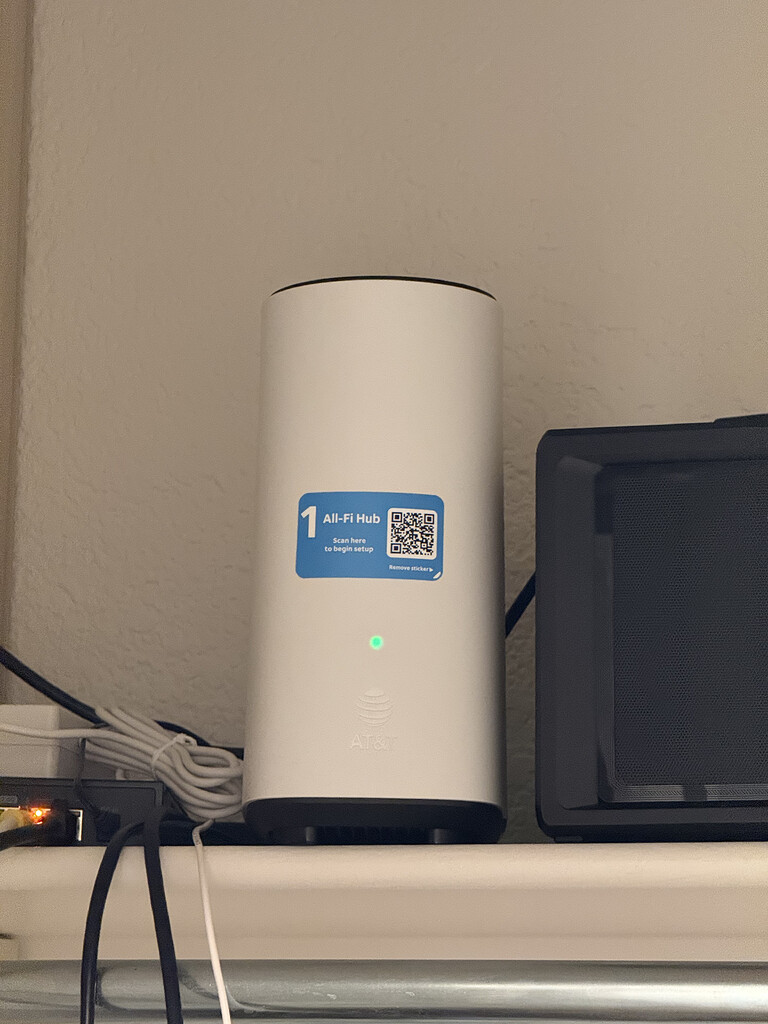 ATT新的Wi-Fi 7光纤猫BGW620-700简单测评 - 败家 - 美卡论坛