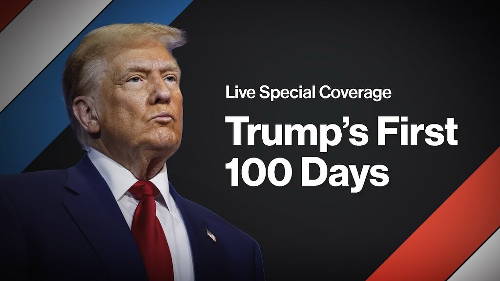 Trump 100 Days Speech 6pm E.T. 🤗 - trump - 美卡论坛