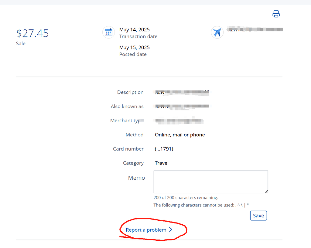 AMEX怎么dispute无良商家的transcation - 玩卡 - 美卡论坛