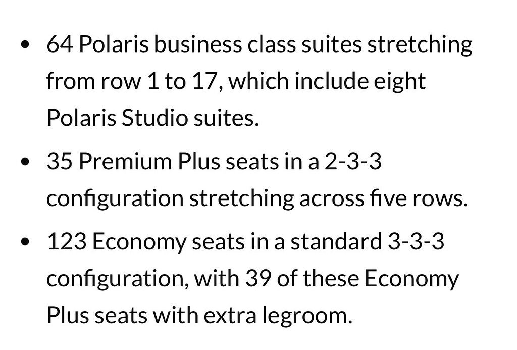 UA New Polaris 789 正式上线 - 旅行 - 美卡论坛